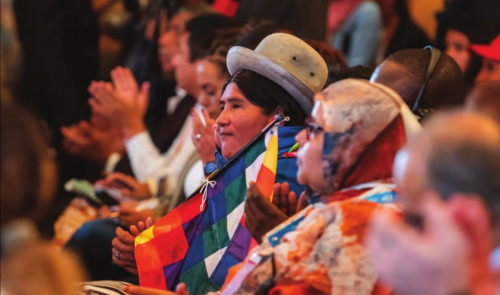 World Social Alternative - ALBA-TCP