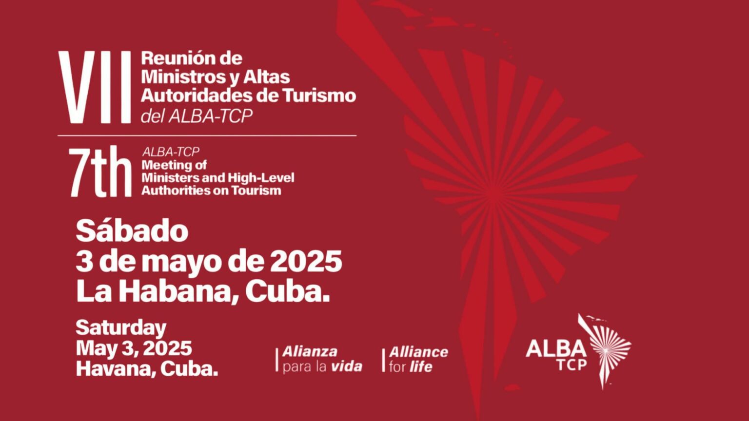 ALBA-TCP Meeting of Ministers and High-Level Authorities on Tourism ...